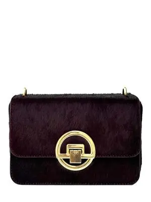 APATCHY LONDON The Tilly Bag - Red