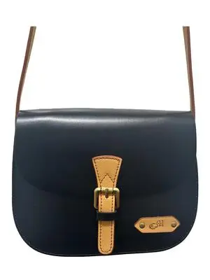 ZASTASTUDIO Gum Ball Messenger Bag - Black