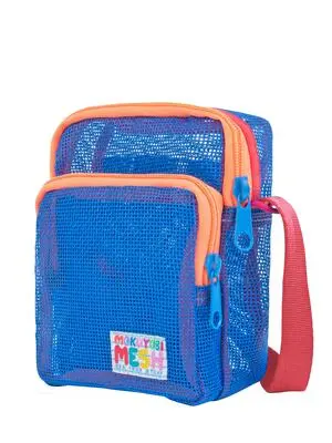 MOKUYOBI Pacific Mesh Sidekick Sling - Blue