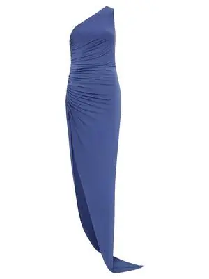 STUDIO LEXI Carina Dress Deep - Blue