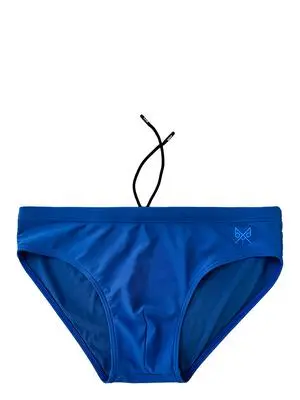 BDXY STUDIO The Atmos Swimbrief Deep - Blue