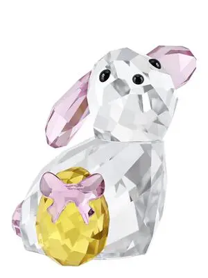SWAROVSKI Idyllia Bunny And Egg - Multicoloured