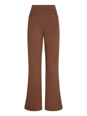 JAMES LAKELAND Mocha Bootleg Trousers - Brown