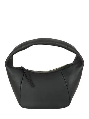 APATCHY LONDON The Jasmine Leather Bag - Black