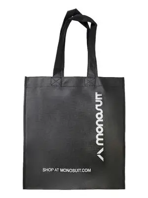 MONOSUIT Shopper - Black