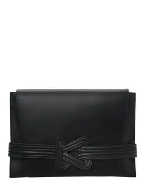 GRÁINNE MAHER Anu Convertible Clutch - Black