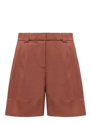 MANDRAGORA Gianni Shorts - Brown