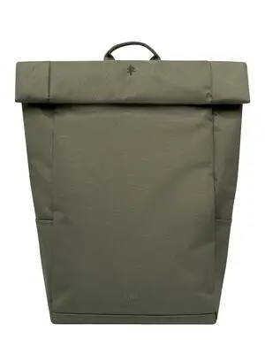 LEFRIK Roll Backpack Olive - Green