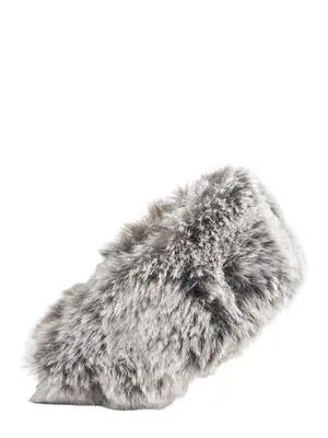 United Nude United Nude Loop Toe Hi Sandals Grey/silver