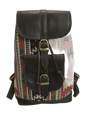 ZASTASTUDIO Desert Art Bagpack - Black