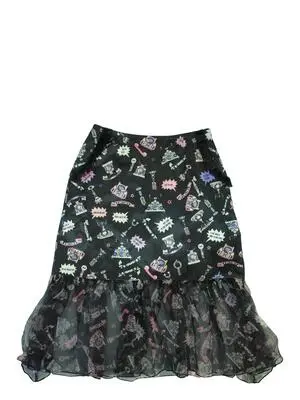 TRAMP IN DISGUISE Dingy Skirt