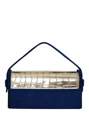 D’lueur Atelier Nova Velvet - Blue