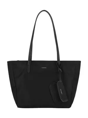 Marhen.j Lauren Recycled Nylon - Black
