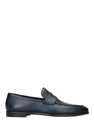 MAGNANNI Diezma Leather Penny Loafers