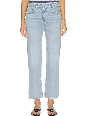 AGOLDE Stovepipe Jean - Addition