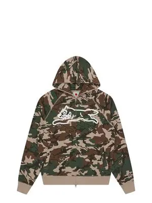ICECREAM Logo Cotton Hoodie - Multi