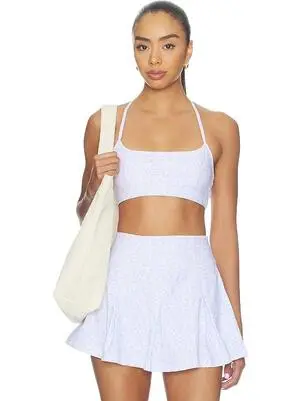 LoveShackFancy Cadelle Bra In . Also - Blue
