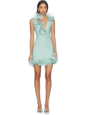 DEME BY GABRIELLA The Onyx Dress In . Also - Mint