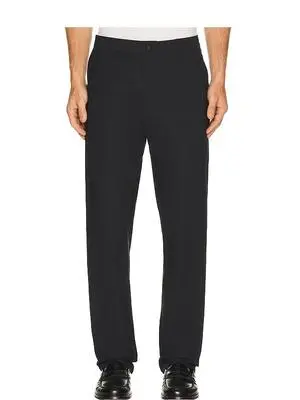 RHONE Commuter Pant Regular In . Also - Black