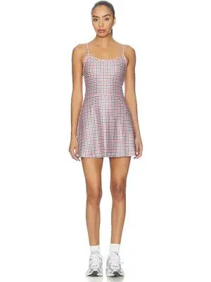 Beyond Yoga Printed Midweight Verve Dress In . Also - Multi