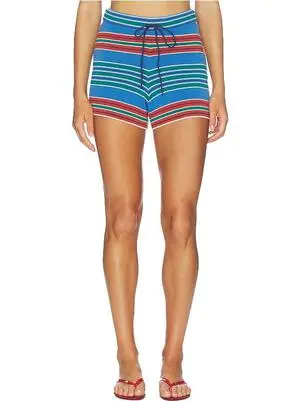 Faithfull The Brand Carlo Short In . Also - Blue