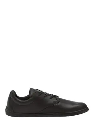 BE LENKA Cityscape Lace-up Leather Sneakers - Black