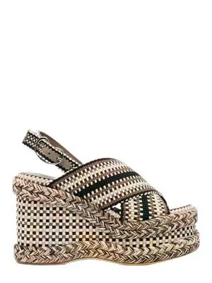 AMAMBAIH Pia Sandals - Neutrals