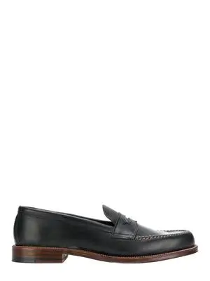 Alden Classic Loafers - Black