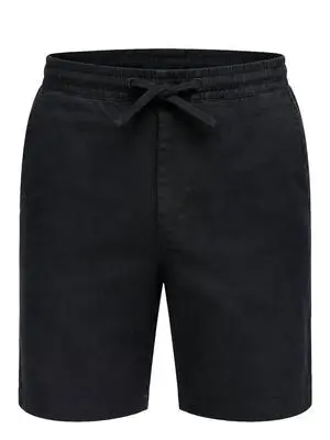 Superdry Merchant Logo-tag Shorts - Blue