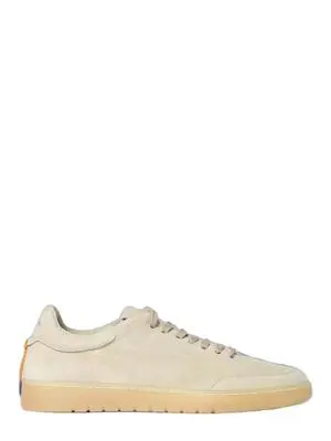 BARRACUDA Guga Suede Sneakers - Neutrals
