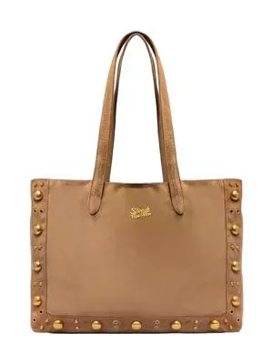 SECRET PON-PON Tatiana Shoulder Bag - Neutrals