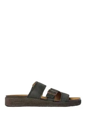 Blundstone Buckle-fastening Sandals - Black