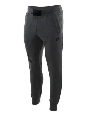 Nike Af1 Jogger Logo-print Track Pants - Grey
