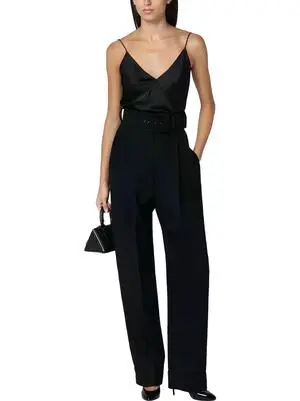 Max Mara Metello Tank Top - Black
