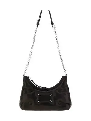 MAISON MARGIELA Glam Slam Shoulder Bag - Black