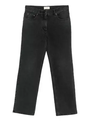 THE ROW Fargo Jeans - Black
