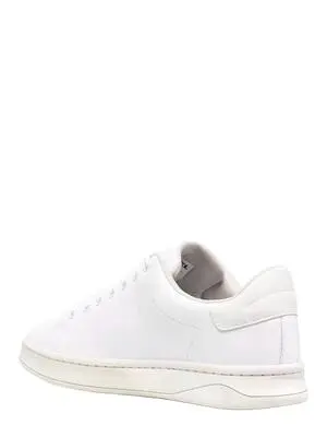 DIESEL® S-athene Low W Logo-appliqué Sneakers - White