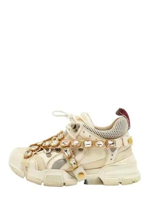 Gucci Flashtrek Sneakers - Neutrals