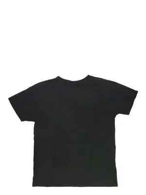HTC LOS ANGELES Logo-print Graphic T-shirt - Black