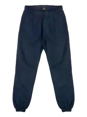 HTC LOS ANGELES Logo-patch Track Pants - Blue