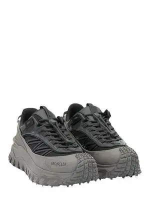 Moncler Trailgrip Gtx Low-top Sneakers - Black