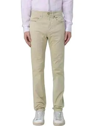 JECKERSON John Slim-fit Trousers - Neutrals