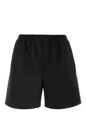 Gucci Elasticated-waistband Shorts - Black