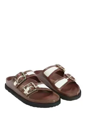 BIRKENSTOCK Arizona Sandals - Brown
