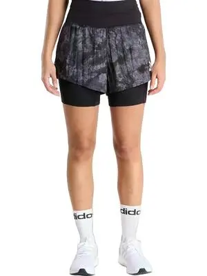 Adidas Adi365 Spray-dye Shorts - Black