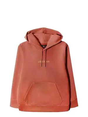 JORDAN Remastered Hoodie - Orange
