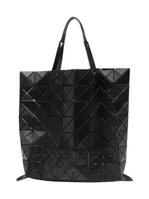 Issey Miyake Geometric Tote Bag - Black