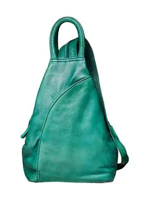 We The Free Soho Convertible Sling Bag - Pine