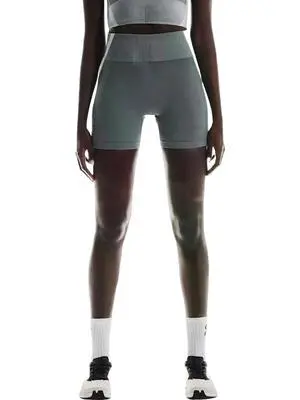 On Studio Knit Shorts - Grey