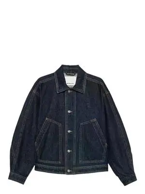 MARANT Jorest Denim Jacket - Blue